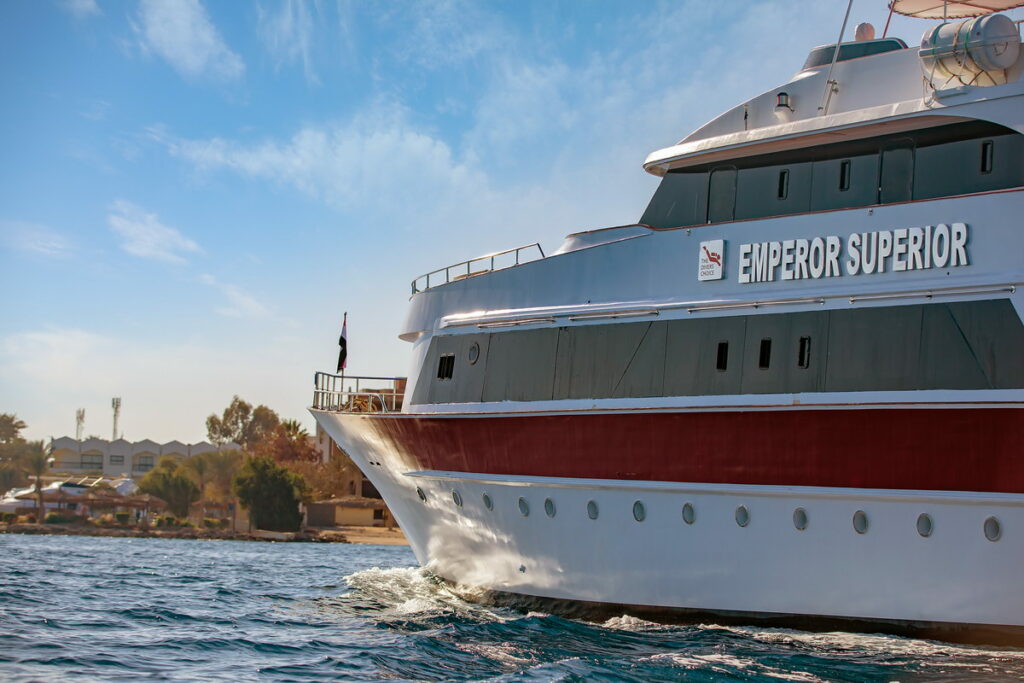 Ladies-Only Trip with Emperor Divers: Only Girls Allowed