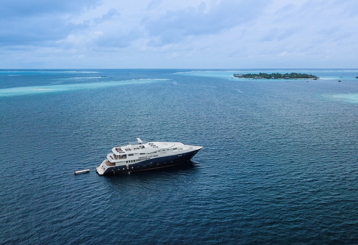 Maldives Liveaboard Cruises with MV Emperor Explorer - Emperor Divers