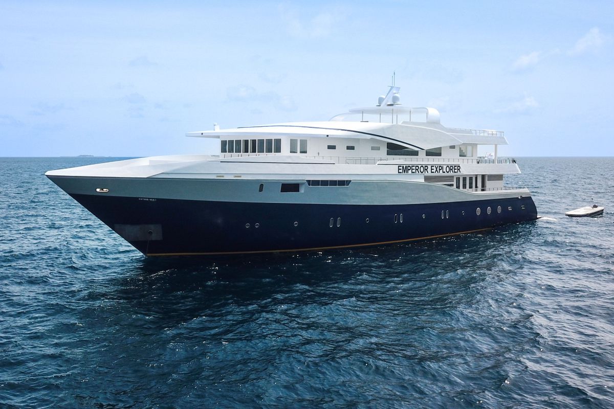 Maldives Liveaboard Cruises with MV Emperor Explorer - Emperor Divers
