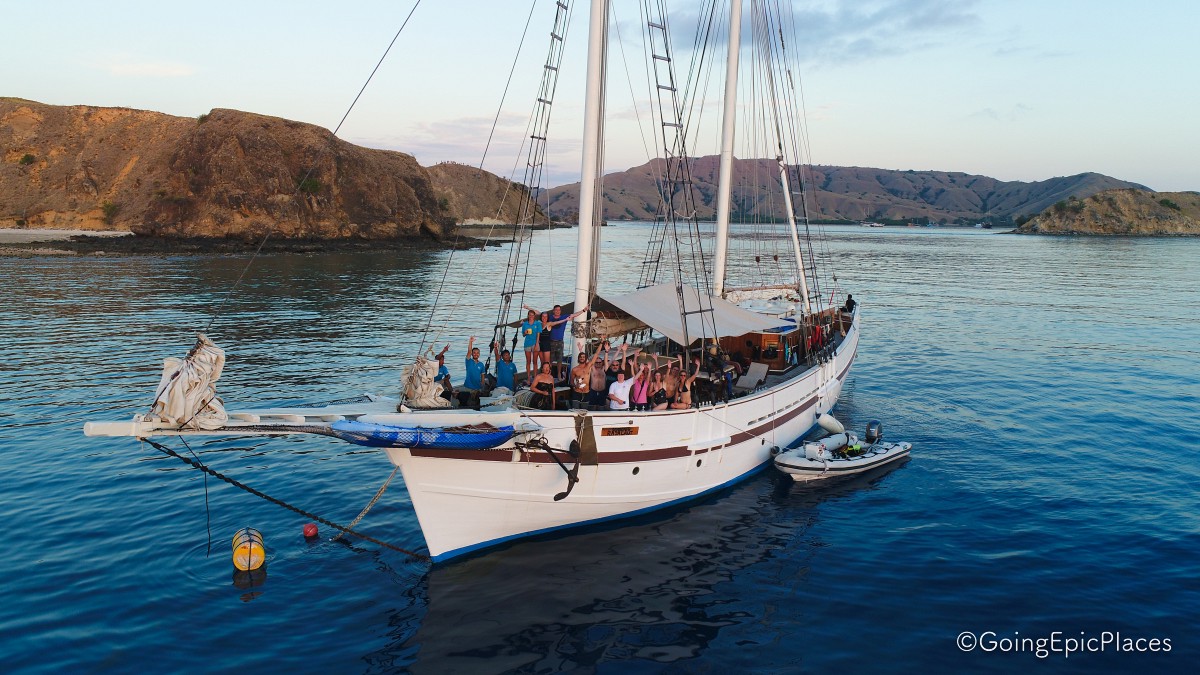 Indonesia Liveaboard MY Emperor Raja Laut - Emperor Divers