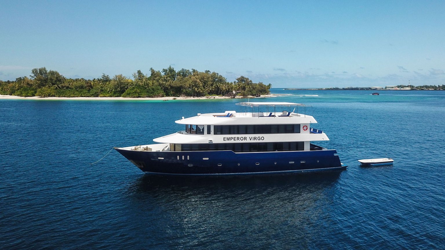 Maldives Liveaboard MV Emperor Voyager - Emperor Divers