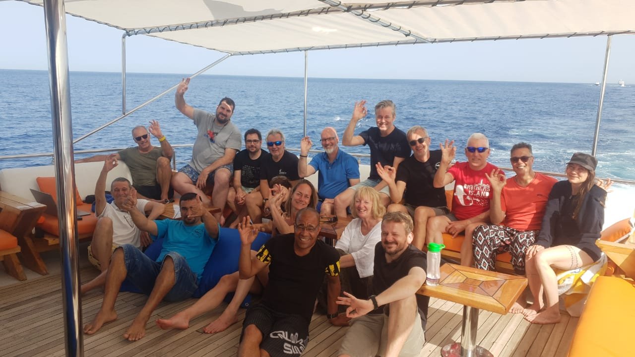 The remarkable Red Sea is providing a spectacular summer - Emperor Divers