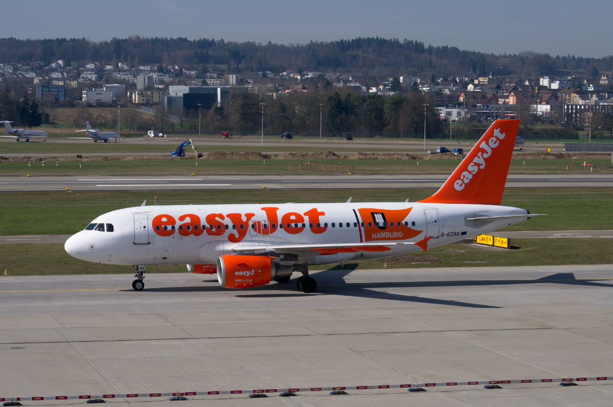 Time to bag your flight deals as EasyJet announce schedules - Emperor ...