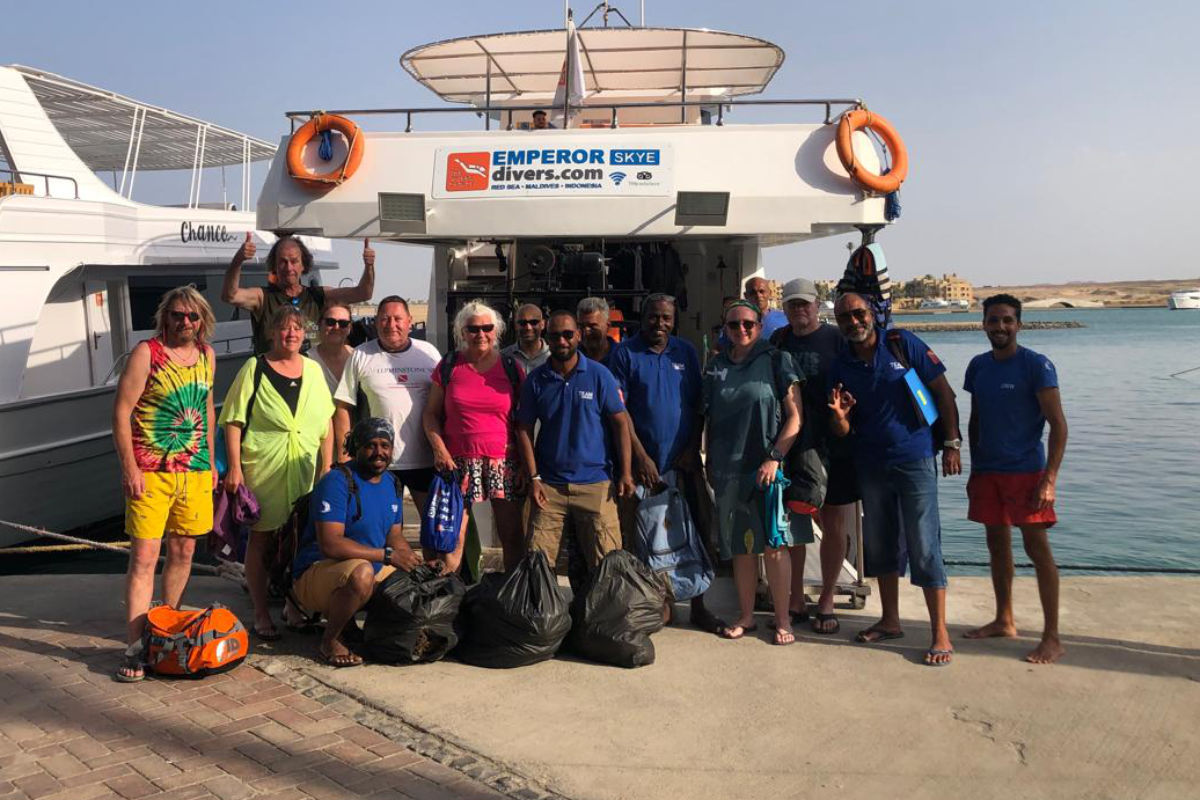 Diving Holidays with Emperor - Dive Resorts, Liveaboards & PADI Courses