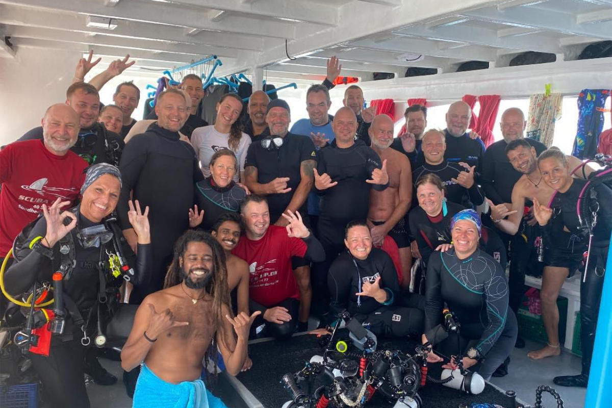 Diving Holidays with Emperor - Dive Resorts, Liveaboards & PADI Courses