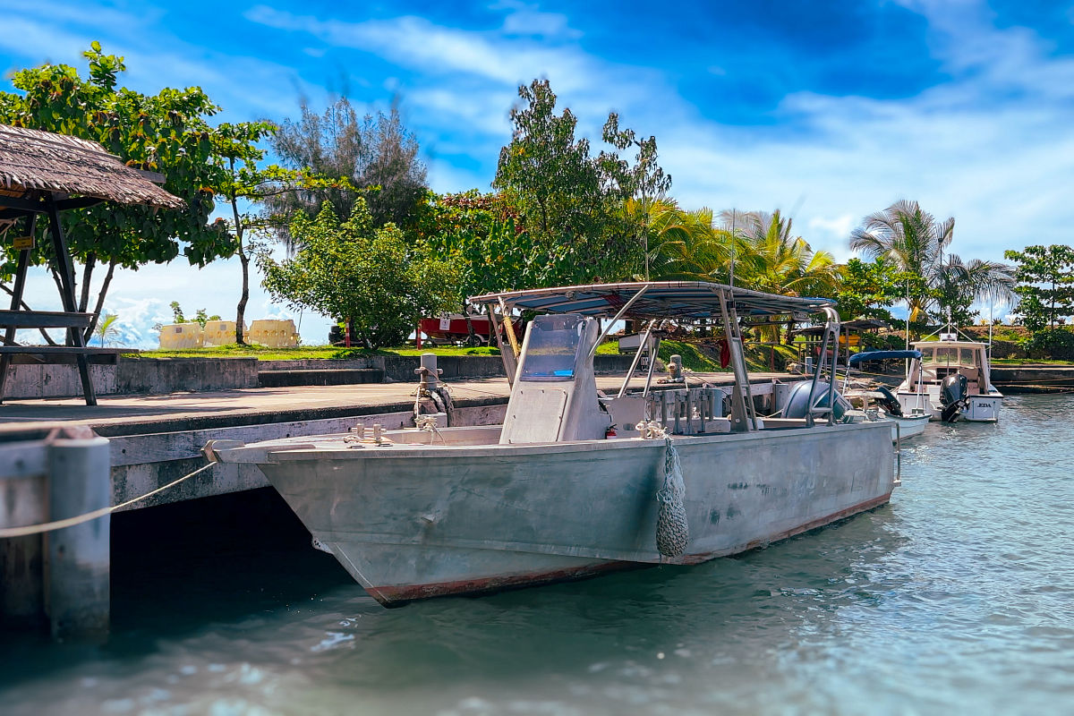 Emperor Divers Honiara, Solomon Islands: Day Diving & Dive Sites