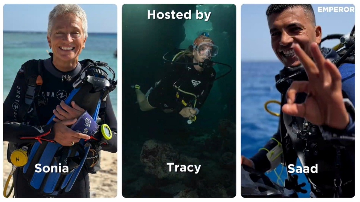 Diving Holidays with Emperor - Dive Resorts, Liveaboards & PADI Courses